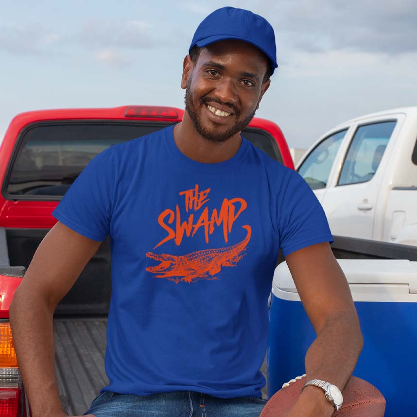 Florida Gators 2nd Edition The Swamp Shirt - Tailgator Central