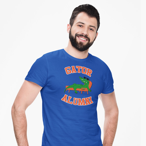 Gator Alumni Shirt Florida Gators - Tailgator Central