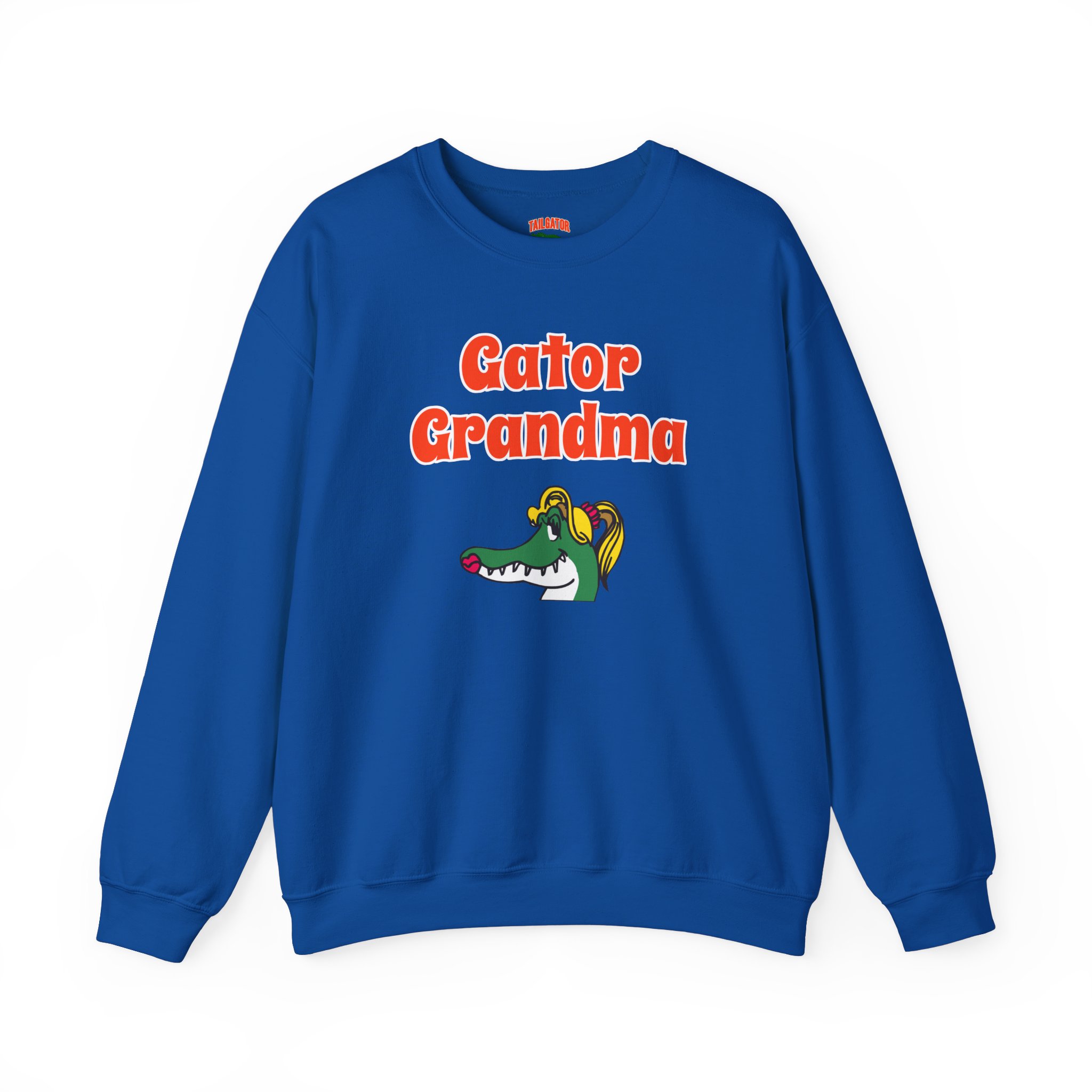 Gator Grandma Sweatshirt Florida Gators - Tailgator Central